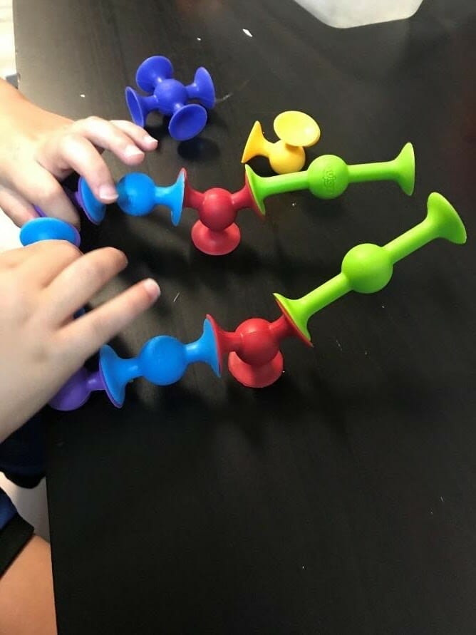 Squigz, Multipurpose Toys for Kids | Blog | KidSense Therapy Group